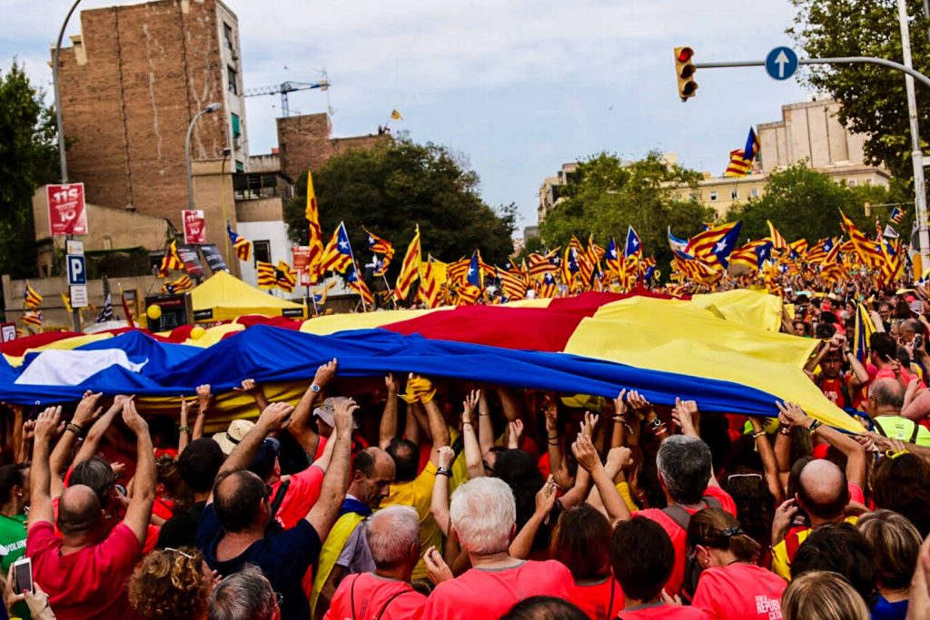 Catalonia: just nationalism or a freedom movement? – Two Decades in the Sun