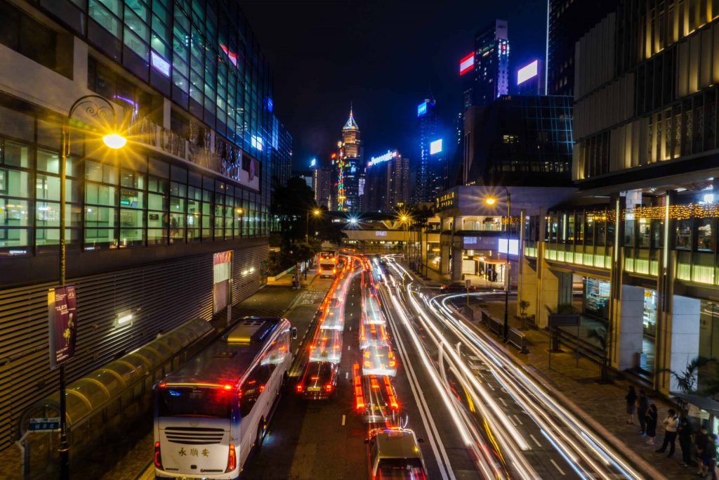 Hong Kong and the capitalist extravaganza – Two Decades in the Sun
